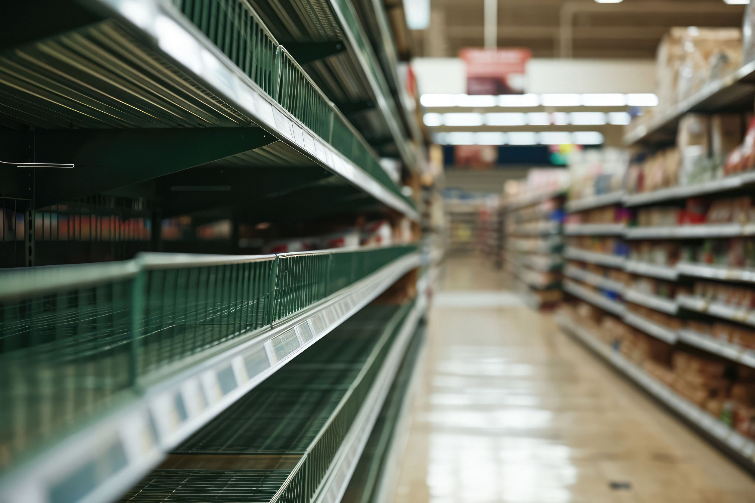 Why Some Grocery Deserts Form in Cities That Still…
