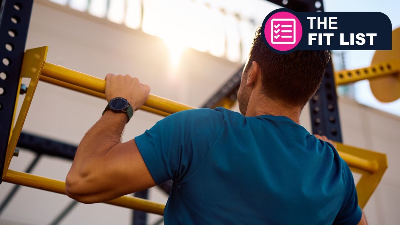 3 simple tricks I used in the gym to hit my first set…