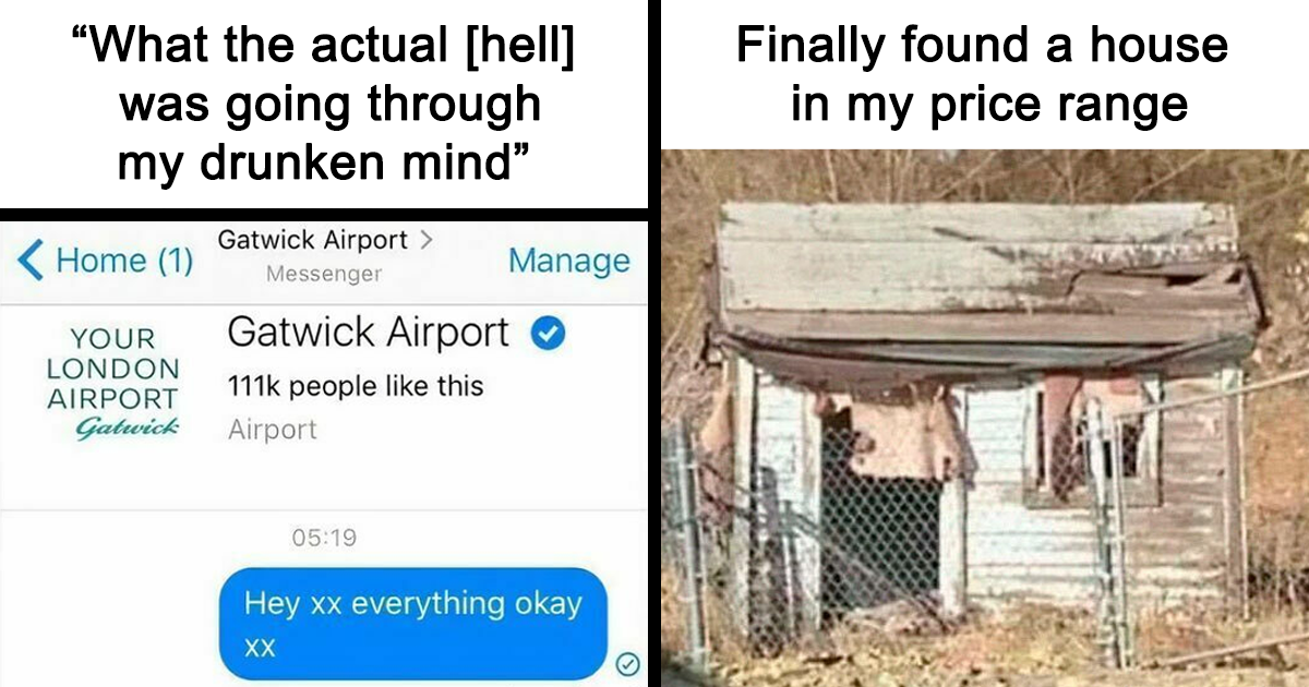 107 Ridiculously Funny British Jokes And Memes That…