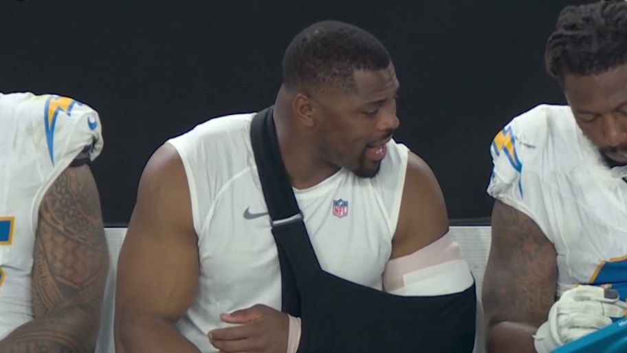 Sports Illustrated - Khalil Mack Injury Update: Jim…