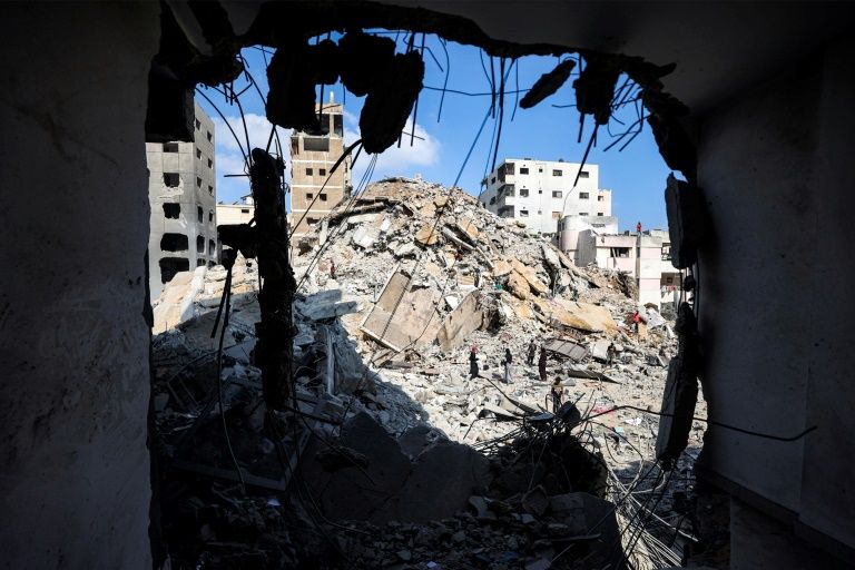 'We Pulled The Children Out In Pieces': Israel Pummels…