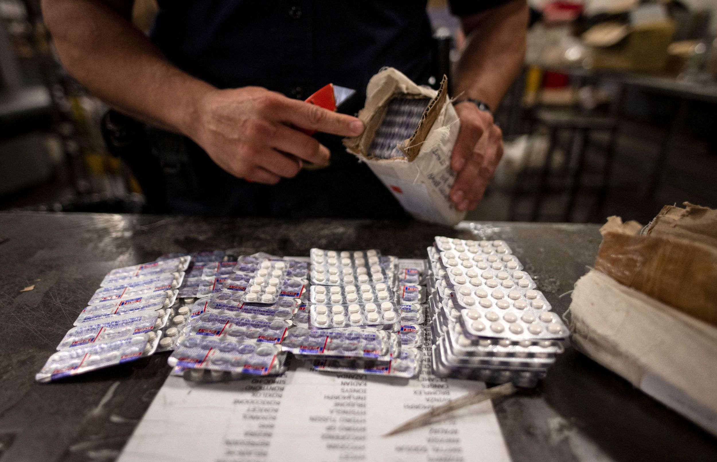 $6.5 Billion Drug Bust Exposes Mexico's Role in Global…