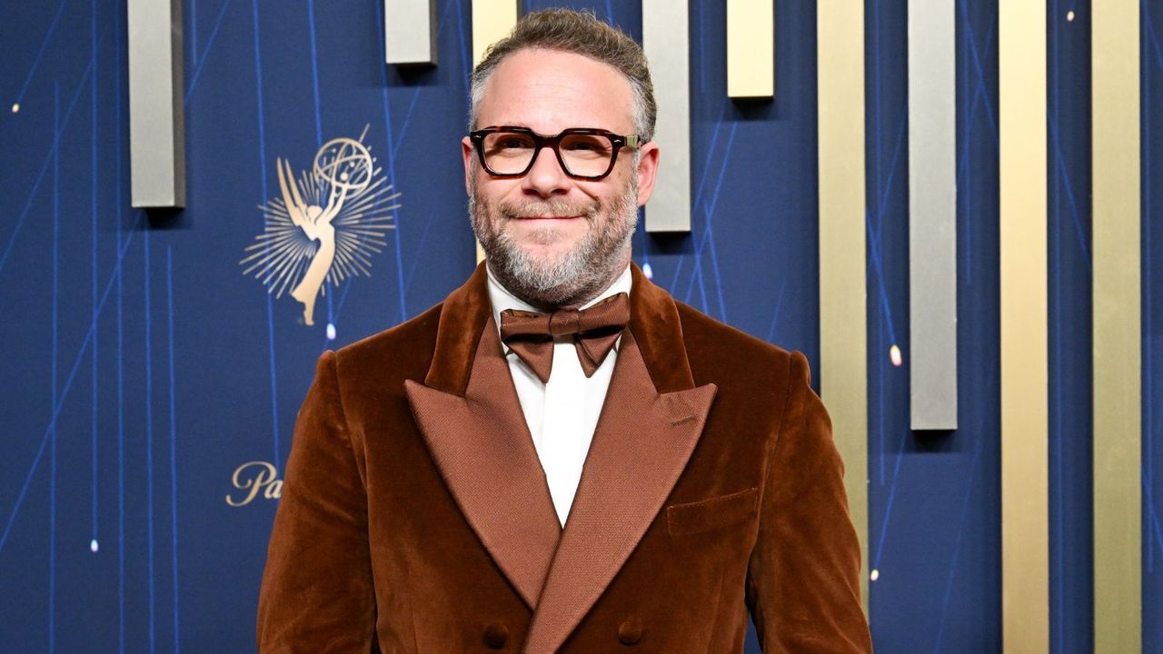 Seth Rogen’s effortlessly chic houseplant corner is a…