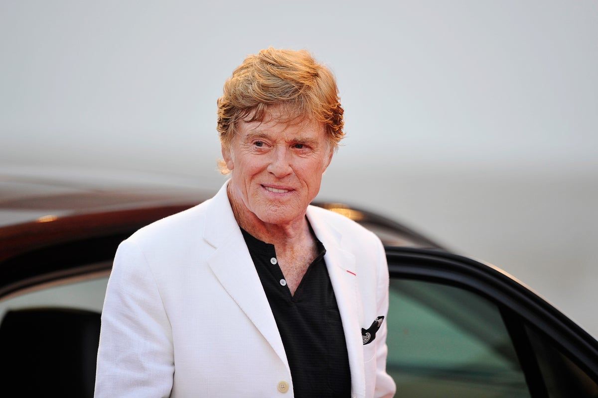 Robert Redford death: Butch Cassidy and the Sundance…