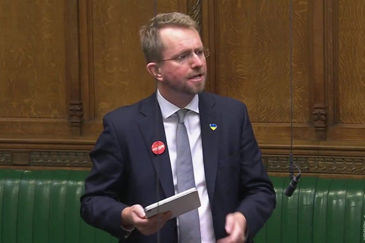 ‘Don’t patronise me,’ Labour MP tells veteran Tory in…
