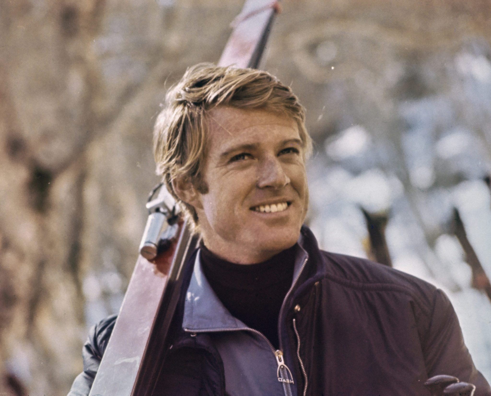 Robert Redford, the Sundance Kid turned Sundance…