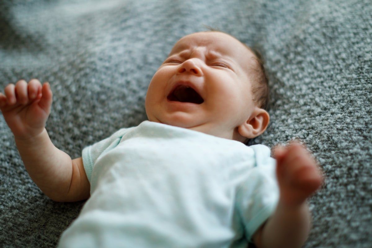 New research reveals what a baby’s cries actually tell…