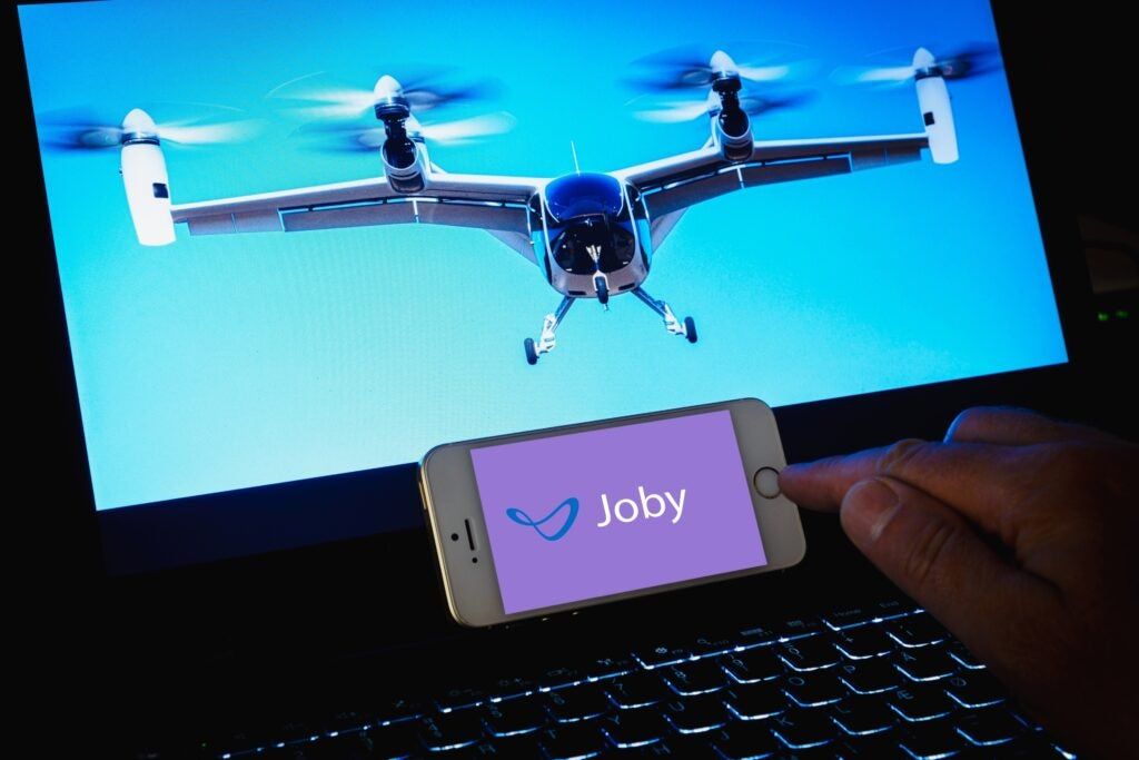 EXCLUSIVE: Joby's $10 Billion Flying Taxi Vision: As…