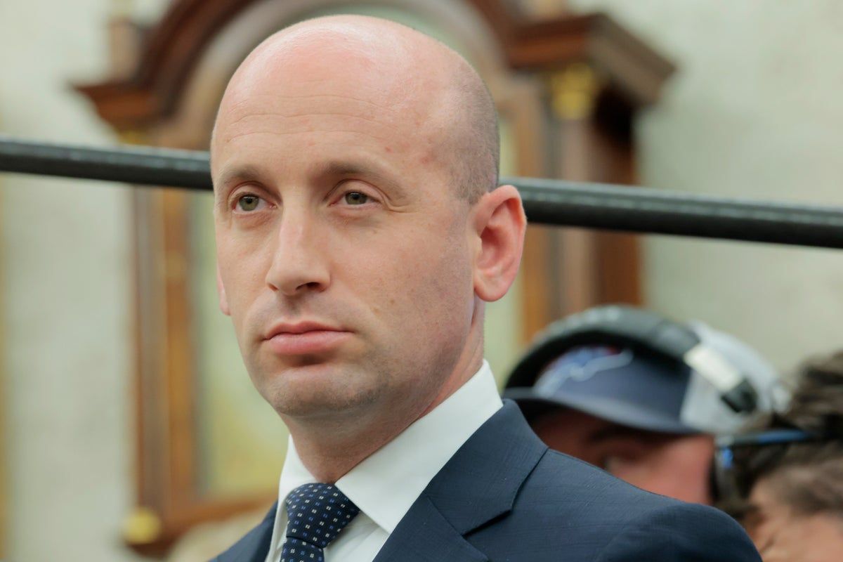 Stephen Miller’s high school classmate says his…