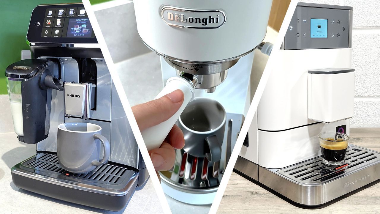 The best 3 espresso machines for beginners,…