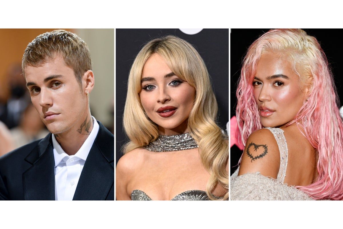 Coachella 2026: Sabrina Carpenter, Justin Bieber and…