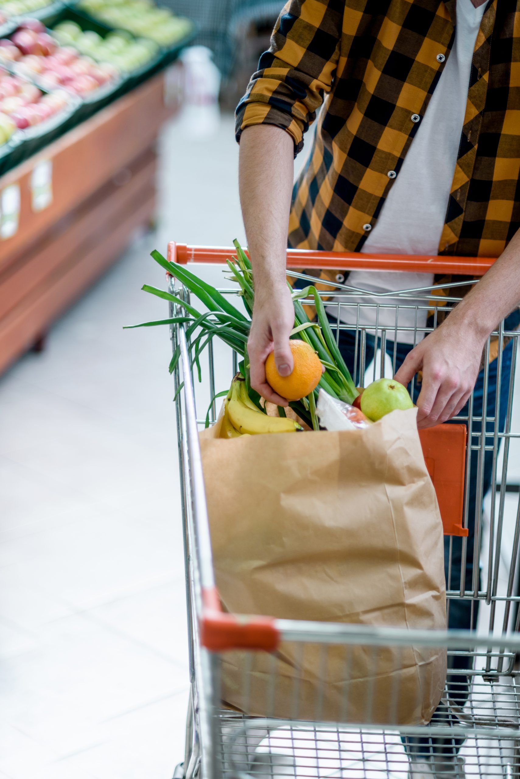 The Scary Reason Some Grocery Stores Rearrange Aisles…
