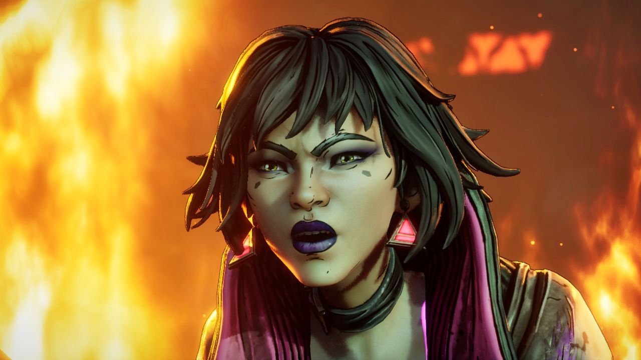 Borderlands 4 shed its iconic UI and all it got was…