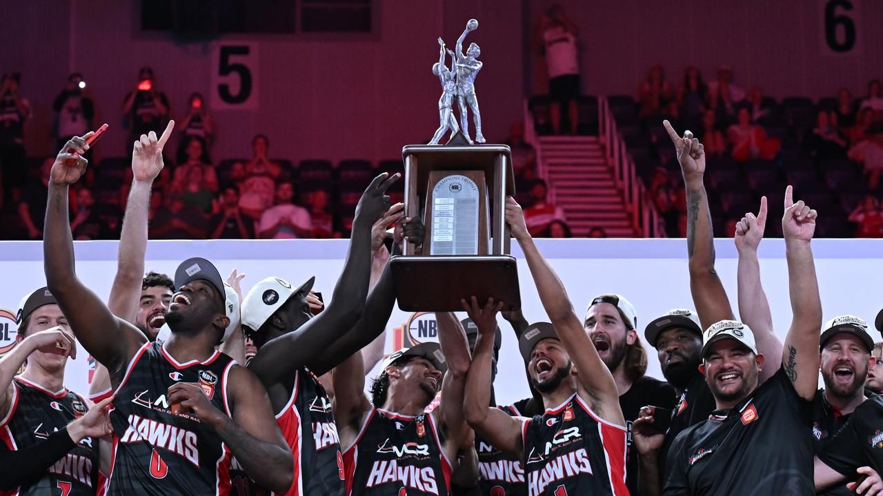 NBL 2025-26 championship contenders at a glance