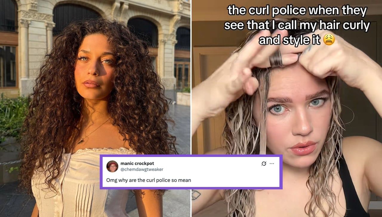 Jayme Jo On TikTok’s Curl Police And The Toxic Culture…