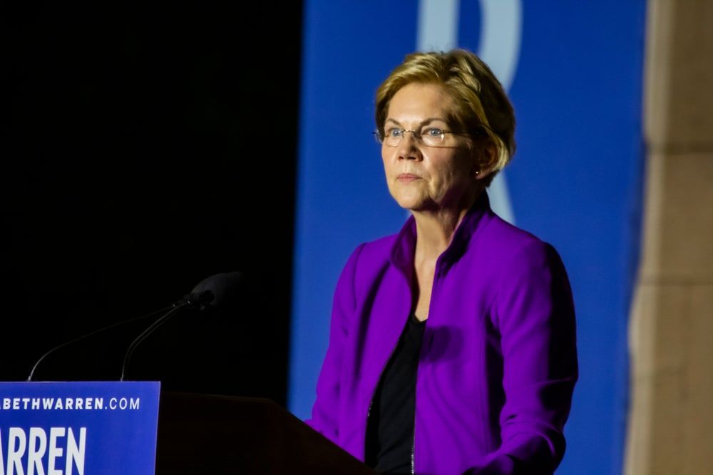 Elizabeth Warren Asks How Trump's Plan To Cut 15…