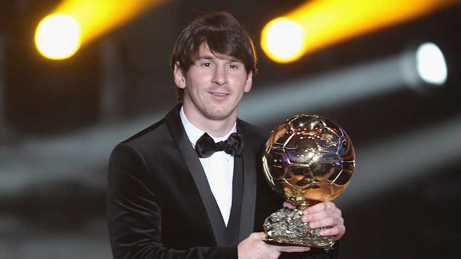 Sports Illustrated - Who Is the Youngest Ballon d'Or…