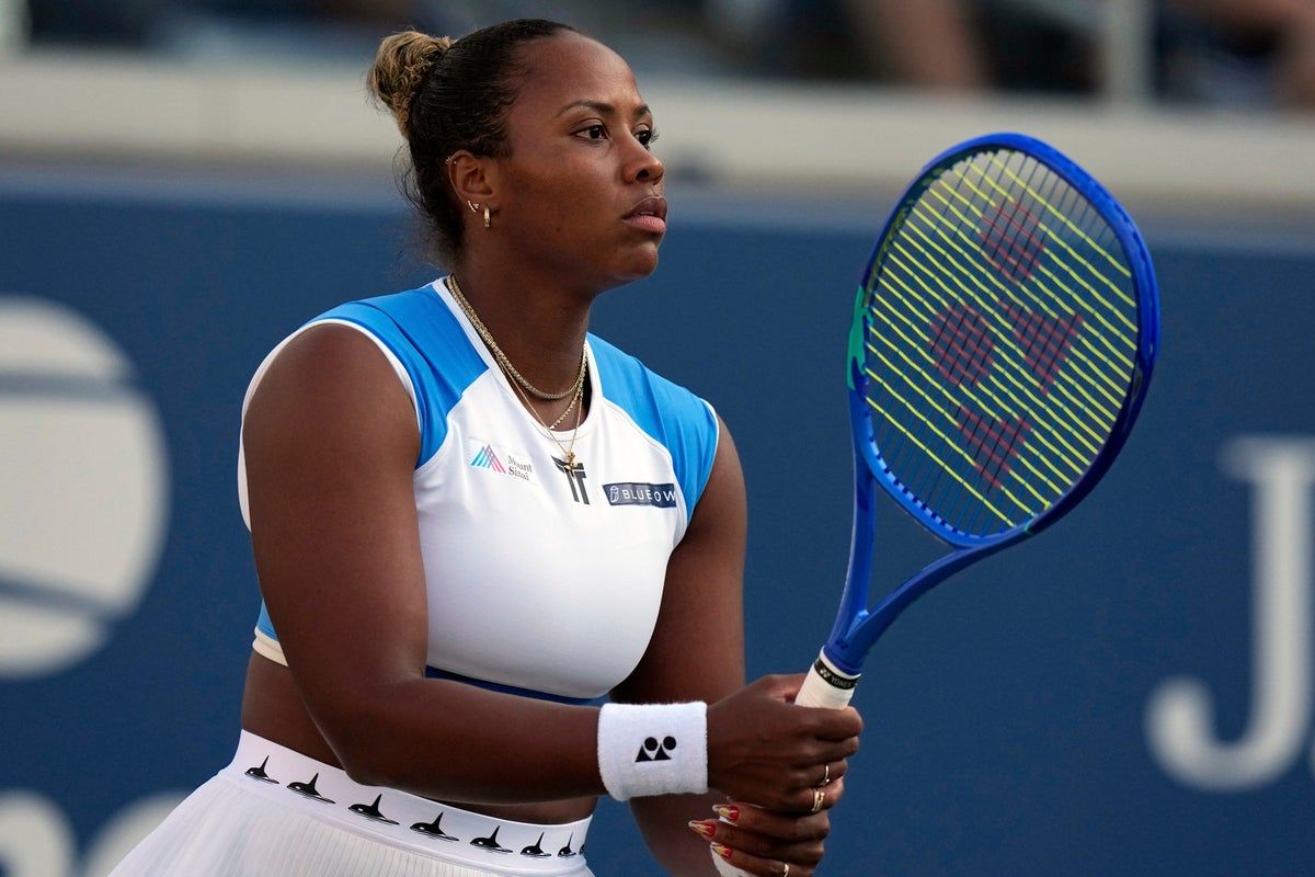 Tennis player Taylor Townsend apologises for offensive…