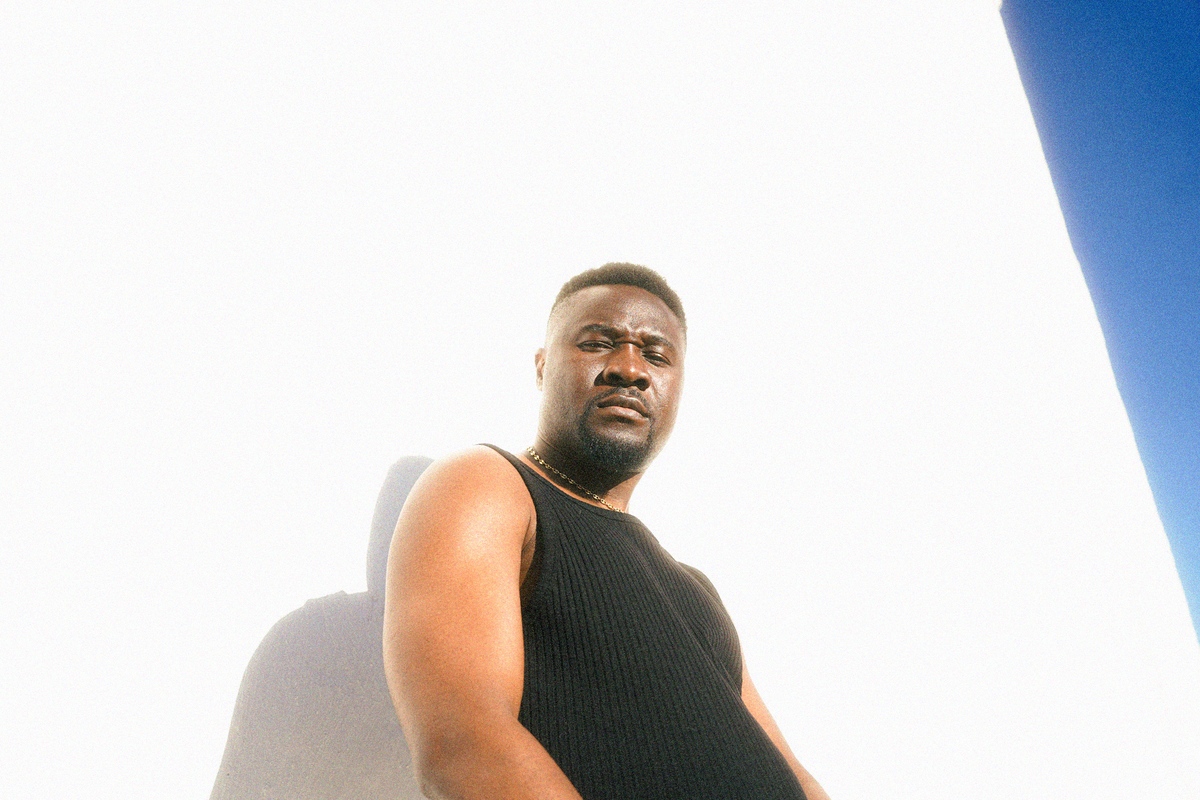 Rising soul artist James Emmanuel to play The…