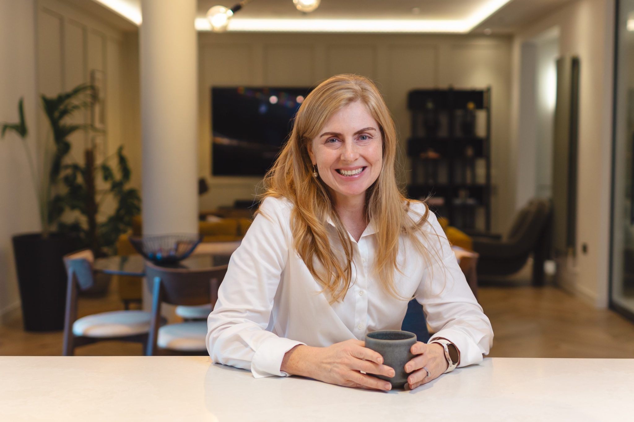 Just like Bill Gates, this Samsung exec retreats to a…