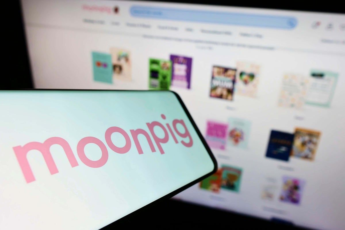 Moonpig says customers using AI to personalise…