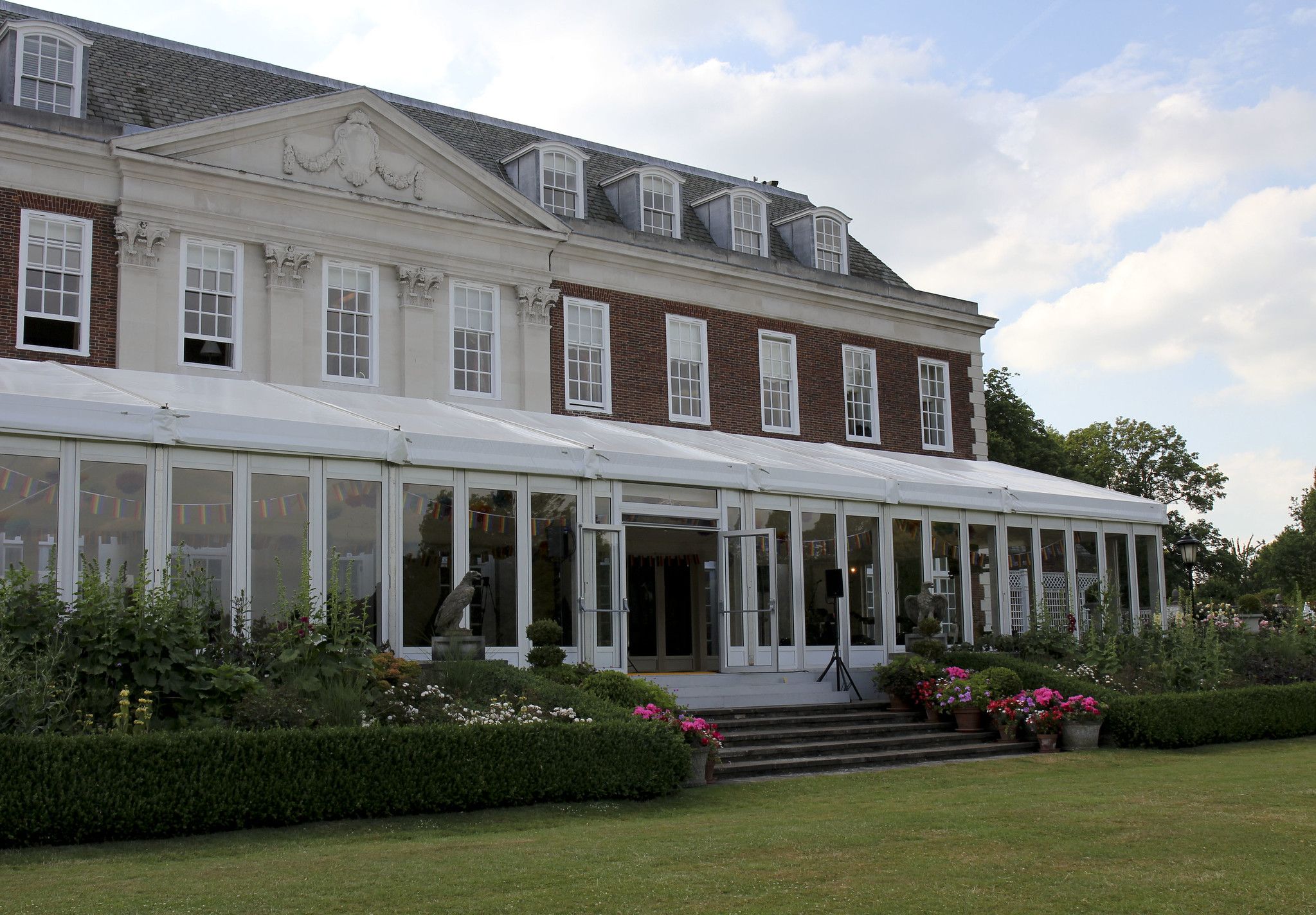 Winfield House London: What We Know of the US…