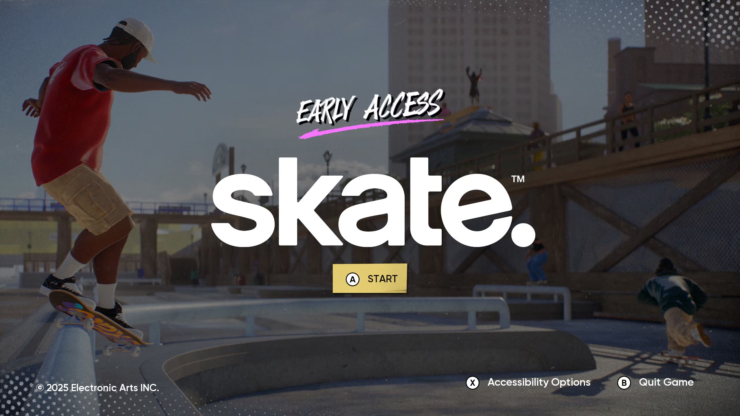 Skate. Launches Early Access: Over 30 Bug Fixes,…