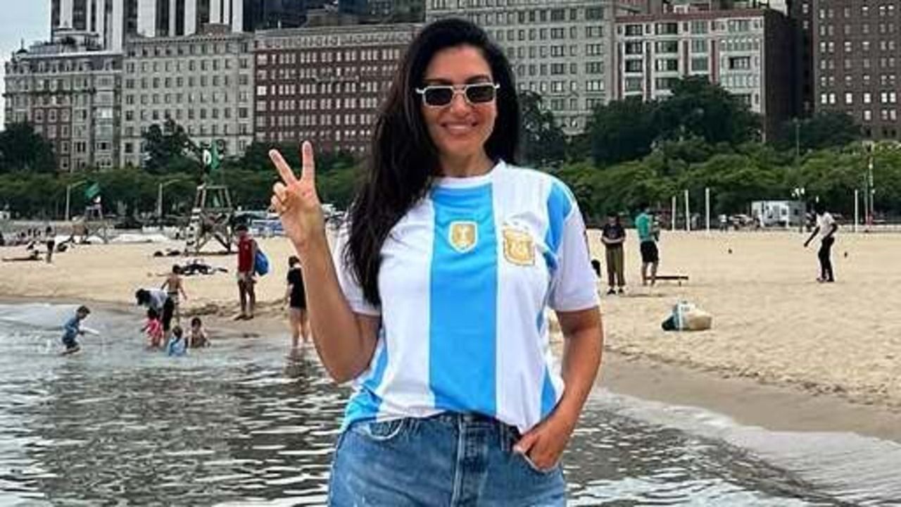 10 Photos of Molly Qerim: 'First Take' Host Quits ESPN…