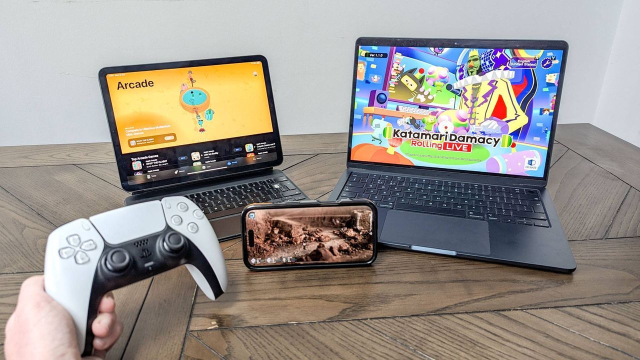 Bring your PS5 controller everywhere with the latest…