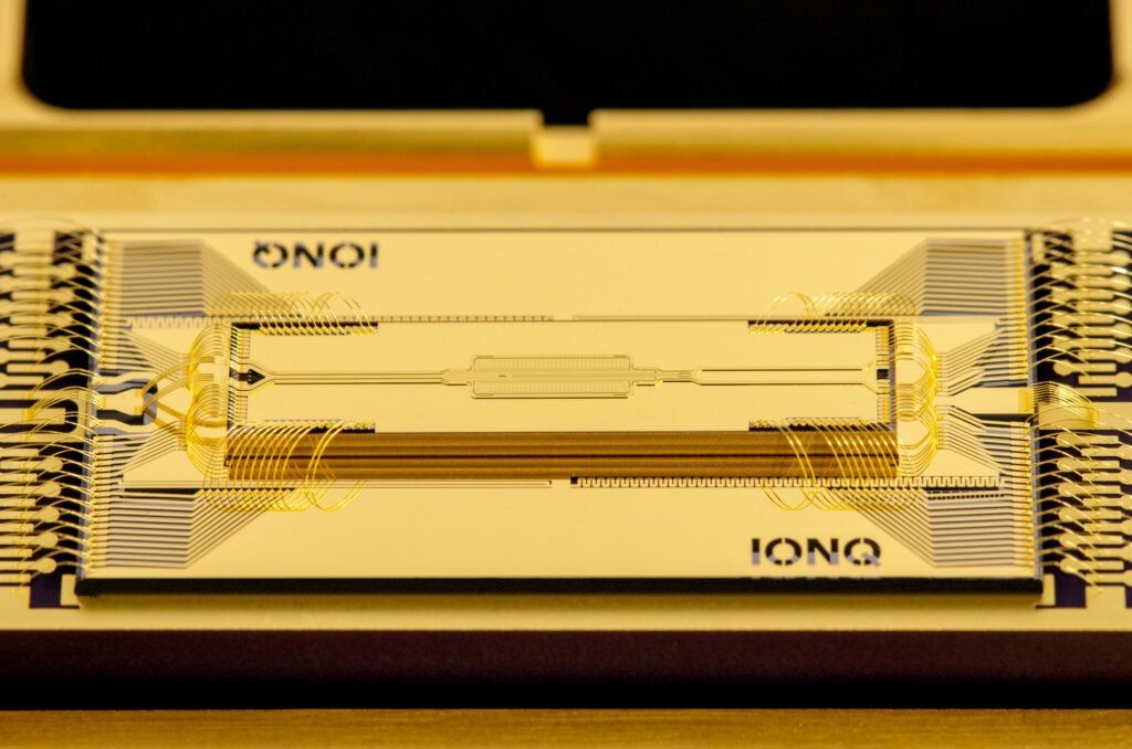 IonQ Stock Is Moving Higher Today: What's Going On?