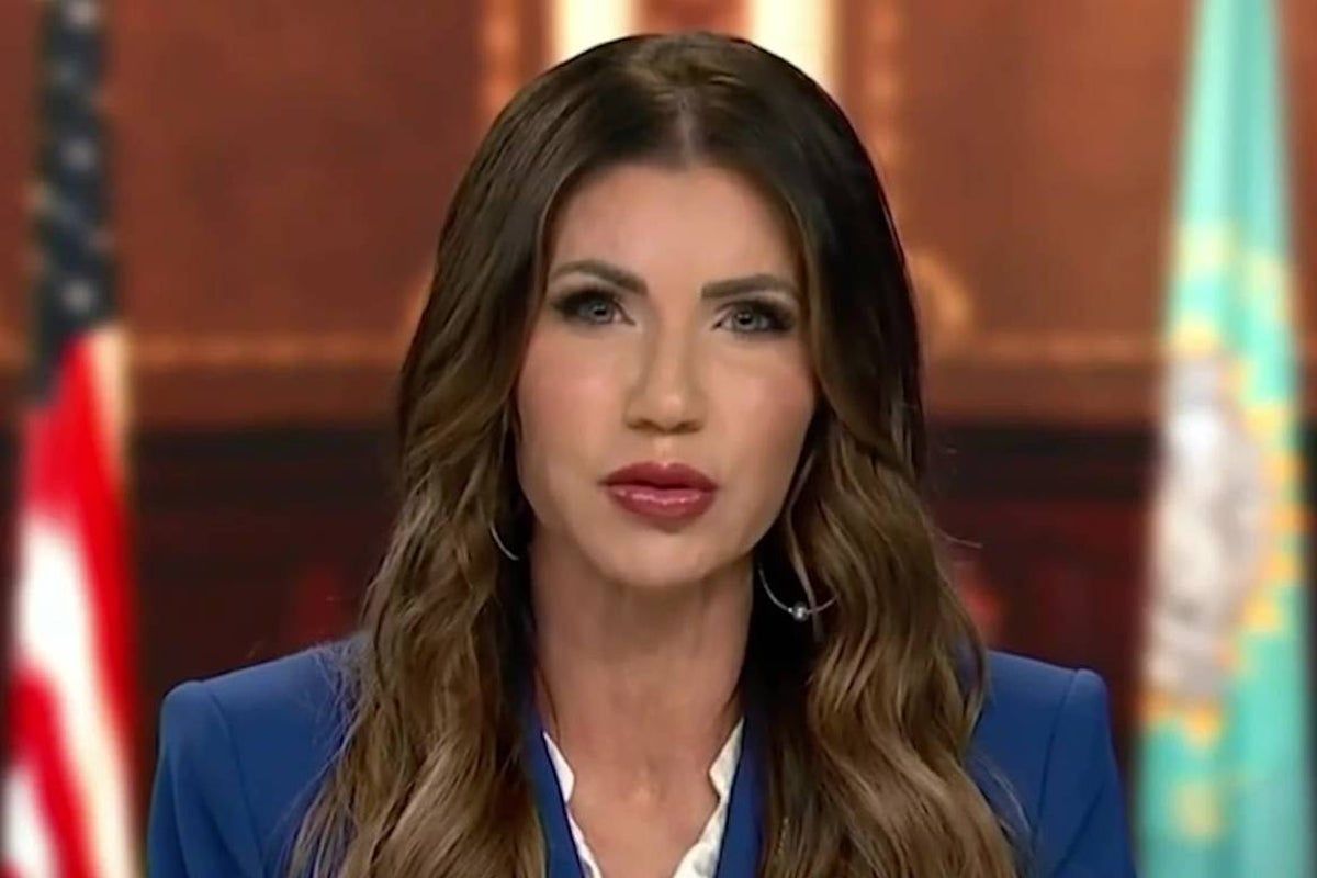 Trump’s deporter chief Kristi Noem laments loss of…