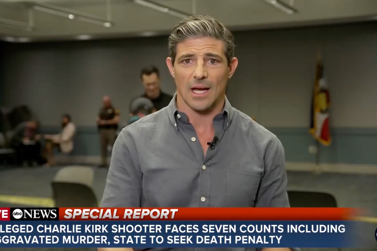 ABC reporter under fire for highlighting the…