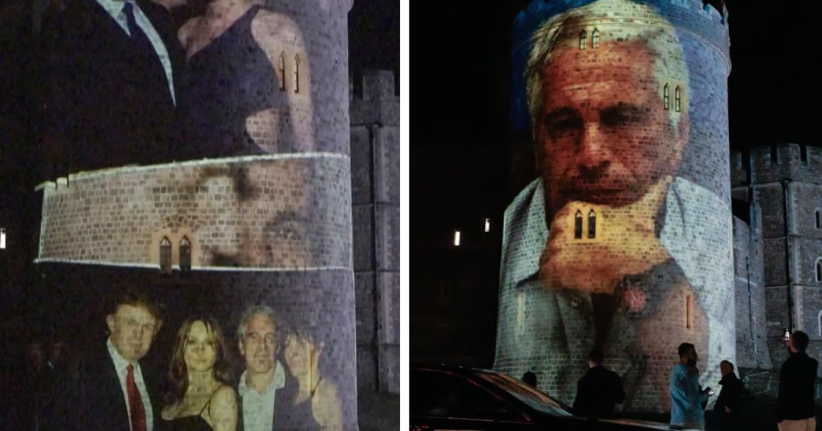 'Orwellian': Led By Donkeys respond after 4 arrested…