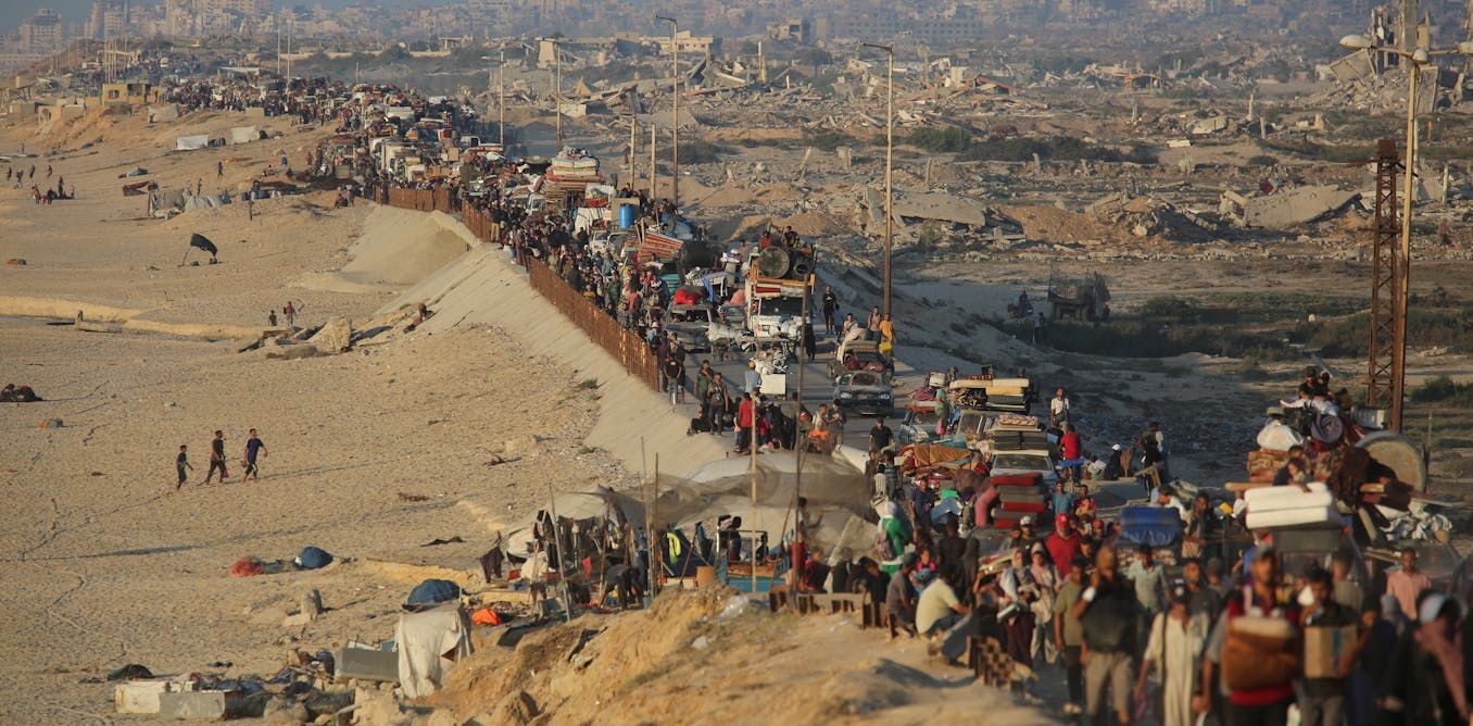 A UN finding of genocide in Gaza adds pressure on NZ…