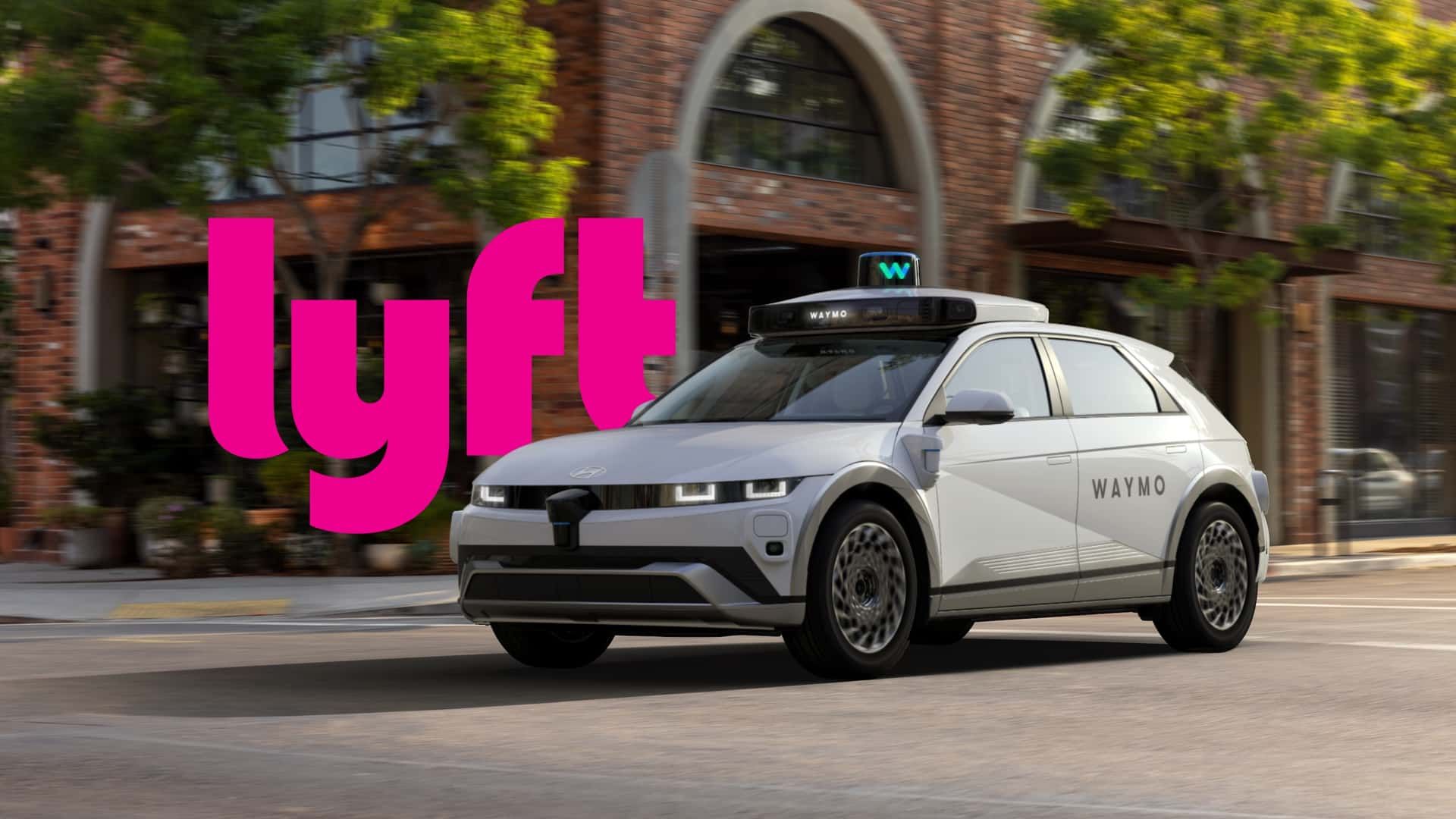 Lyft Is Behind Uber In The Autonomous Taxi Race. Waymo…