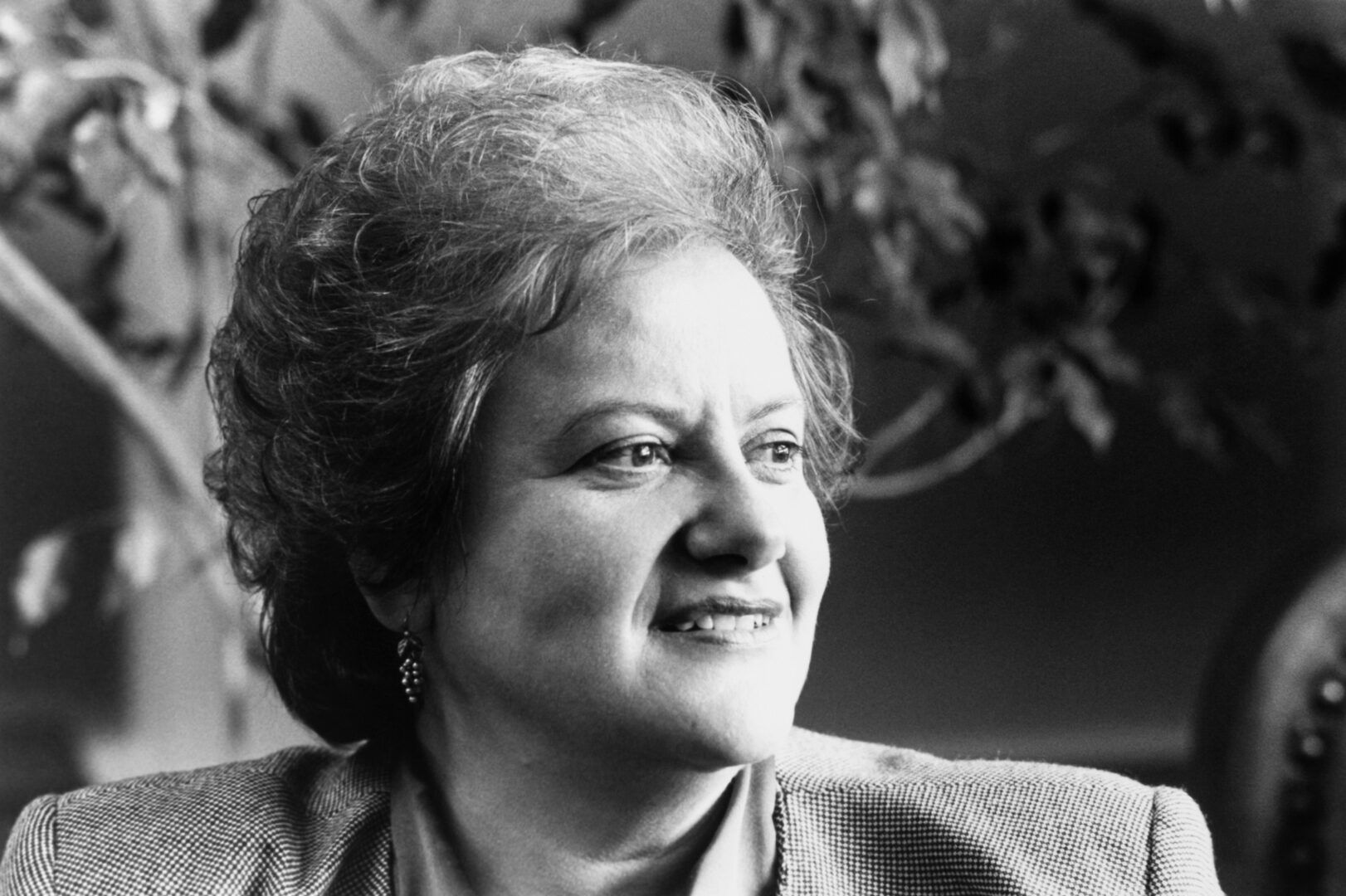 Mary Rose Oakar, the first Arab American woman in…