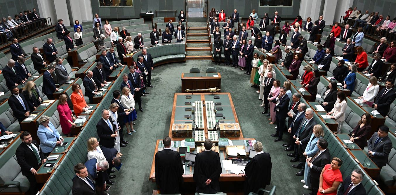 Why the rise of ‘cartel parties’ in Australia…