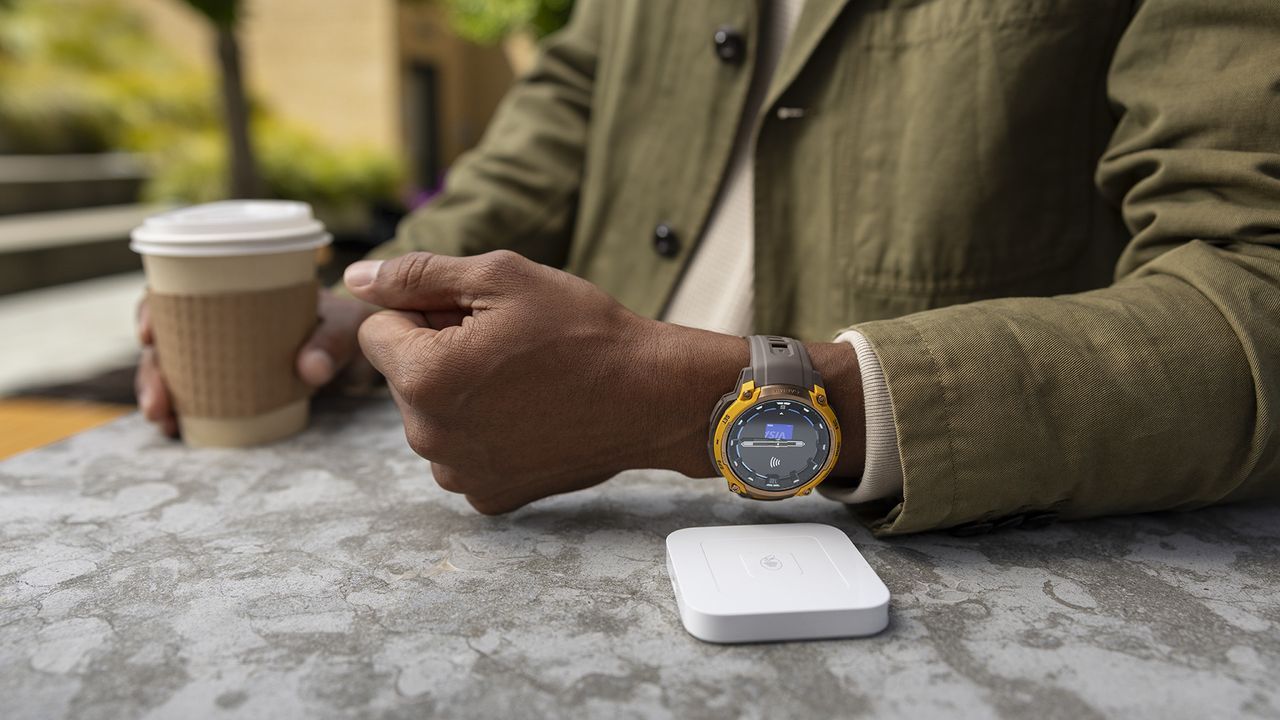 Peak Garmin? Three new smartwatches join an already…