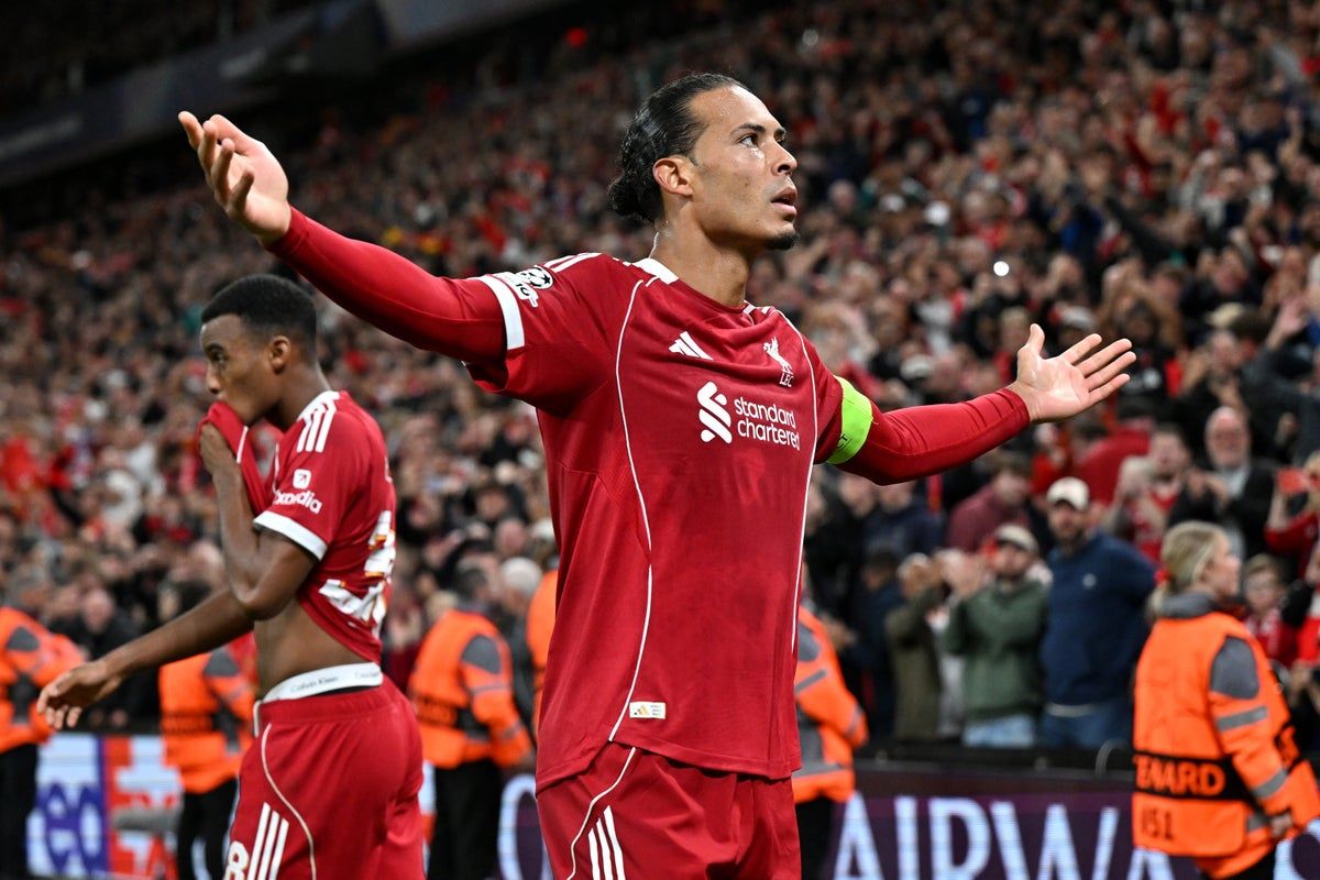 The concerning trend behind Liverpool’s early season…