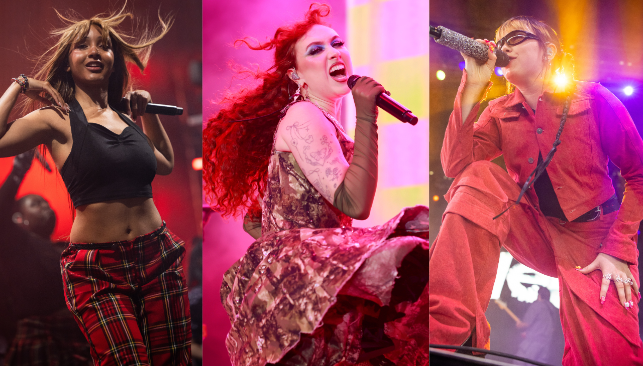 The Laneway 2026 Lineup Just Dropped And HUGE Day For…