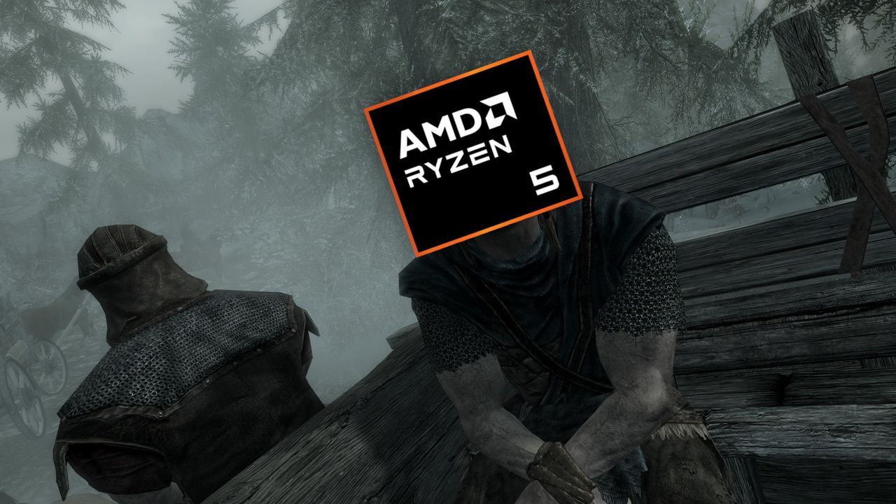 AMD reveals a new AM4 CPU, a decade after the…