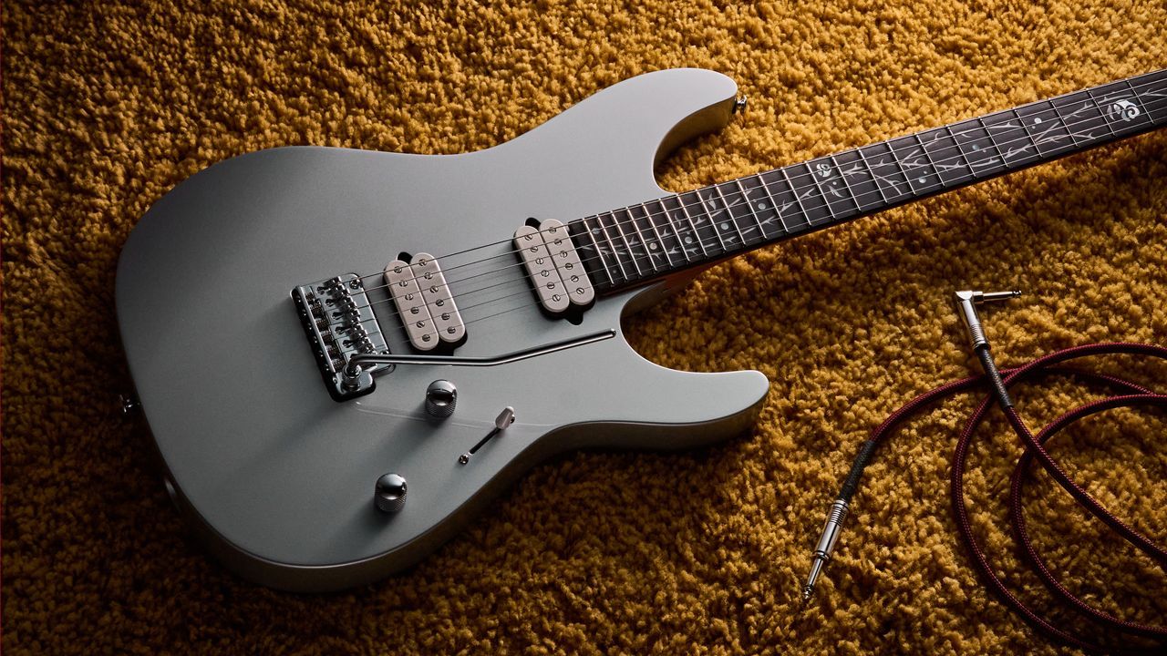 "The variety of sounds here is astounding": Ibanez…