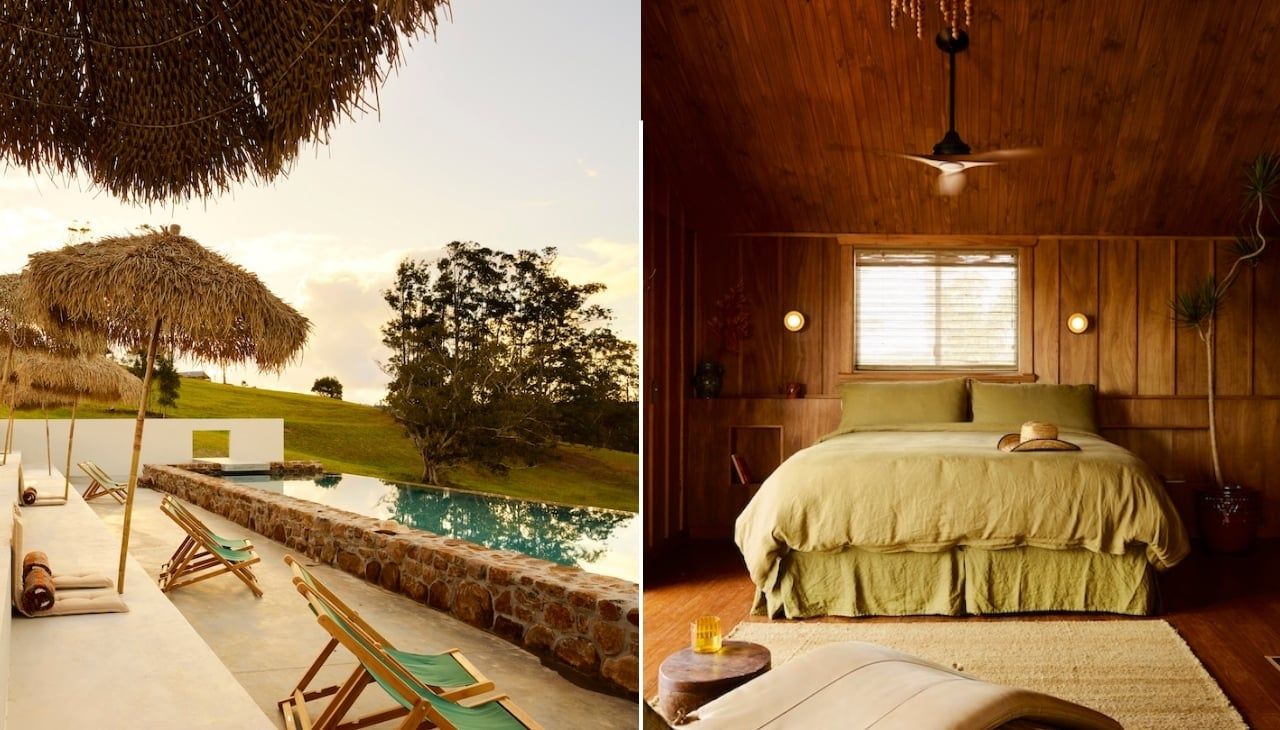 Inside Sun Ranch, Australia’s First Luxury Ranch…