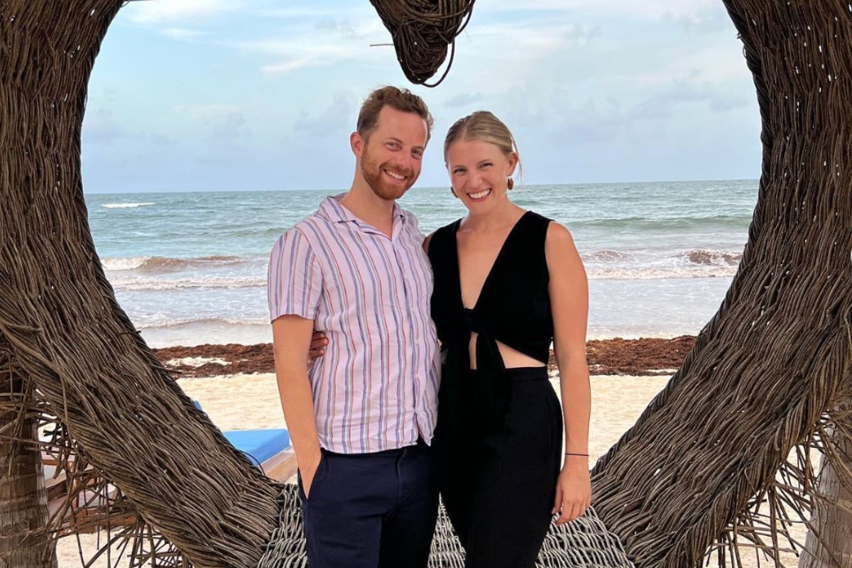 Quick Facts On Ariel Fulmer: Ned 'The Try Guys' Wife