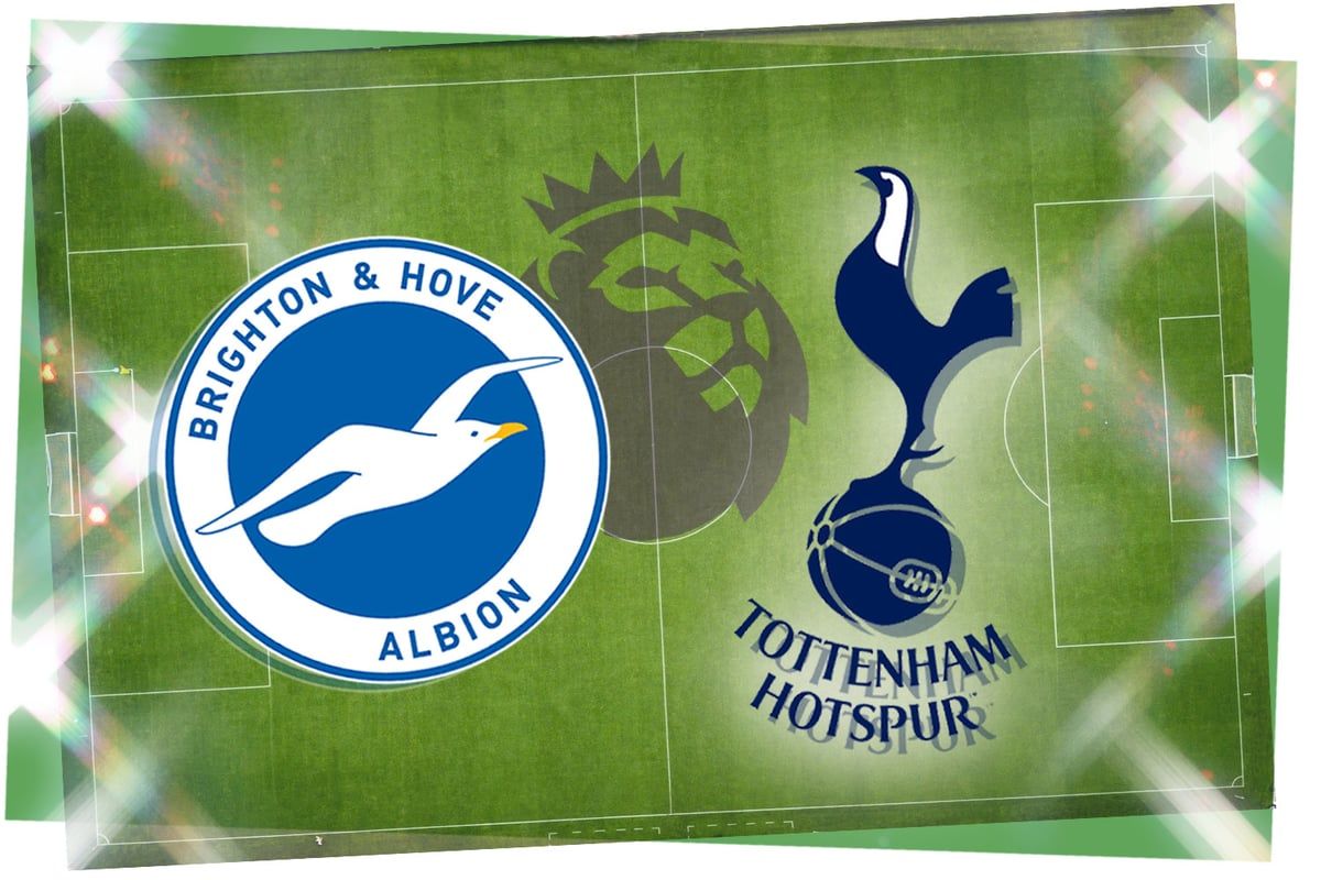 Brighton vs Tottenham: Prediction, kick-off time, team…