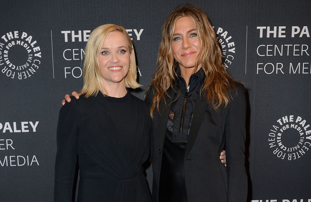 Reese Witherspoon shocks Jennifer Aniston with name…