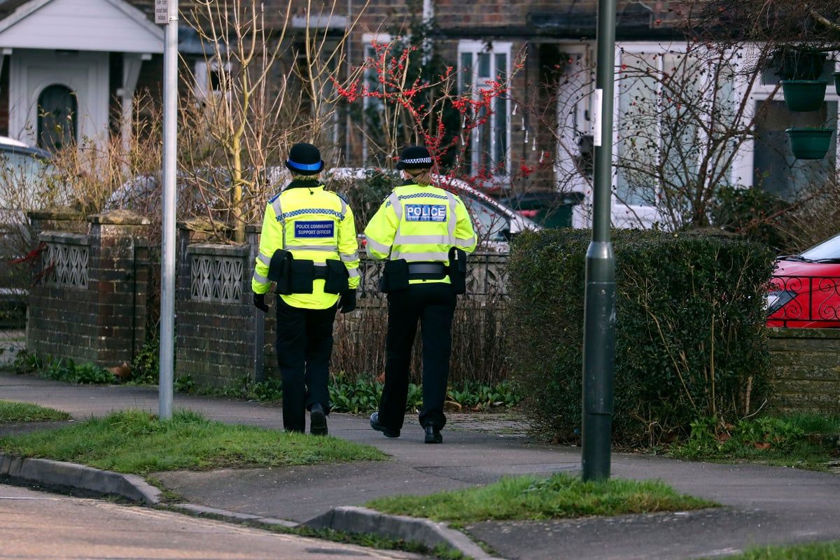 Man charged with murder of 80-year-old in Worthing