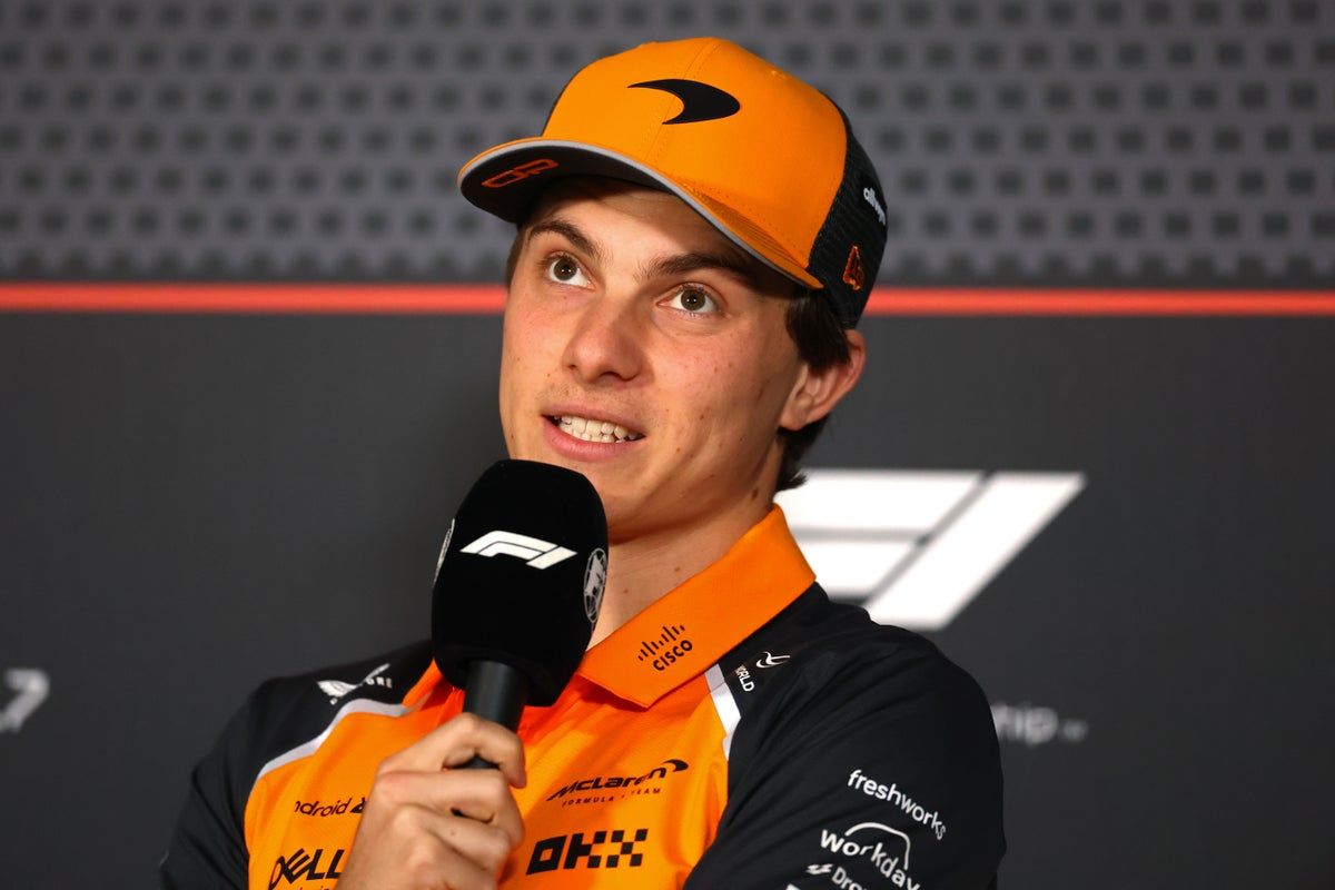 Oscar Piastri remains coy on McLaren F1 team orders…