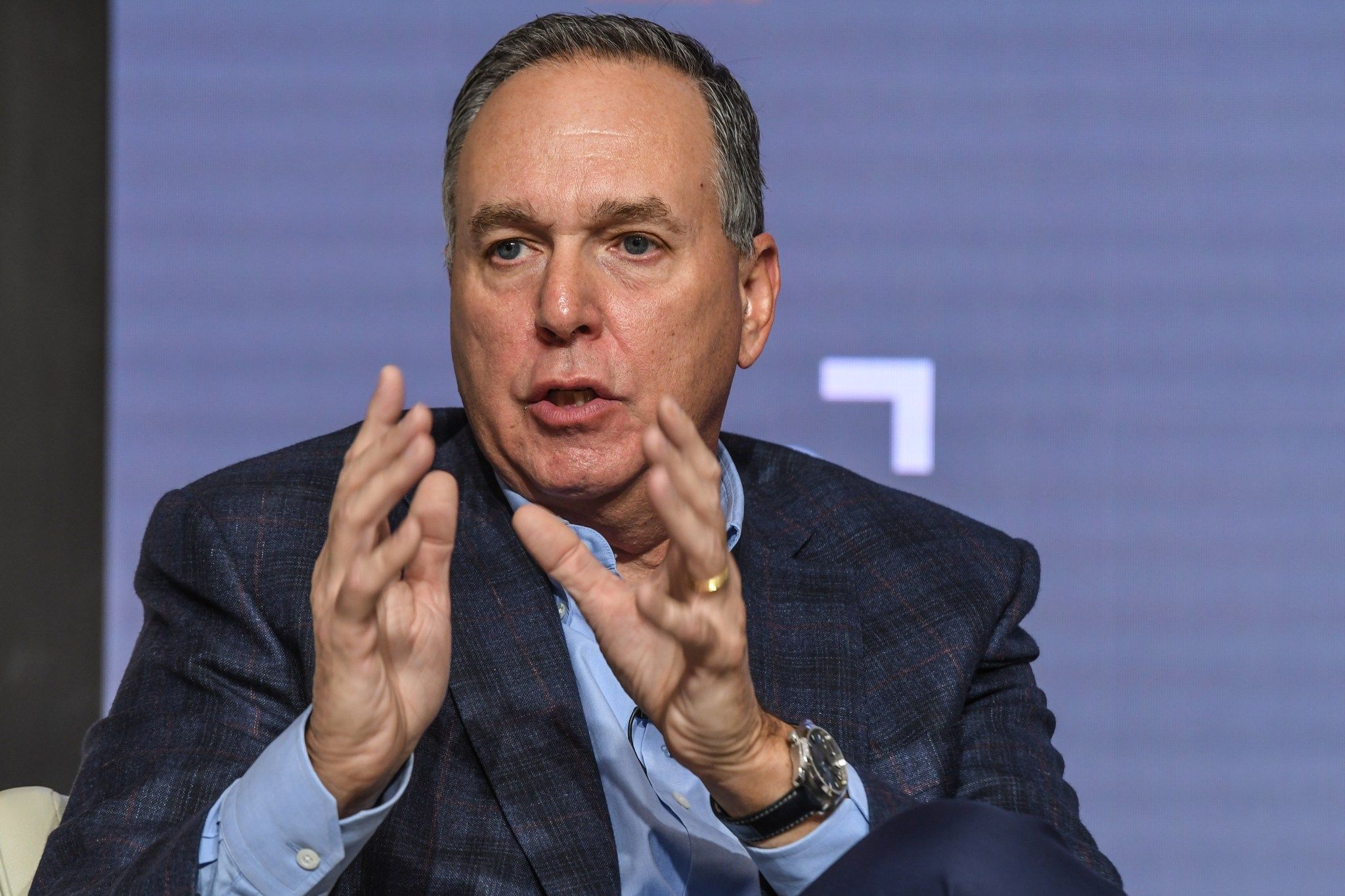 American Express's CEO unveils a big upgrade to its…