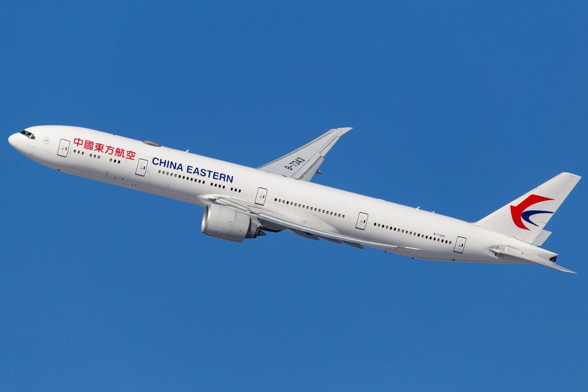 Chinese airline launches ‘world’s longest flight’ that…